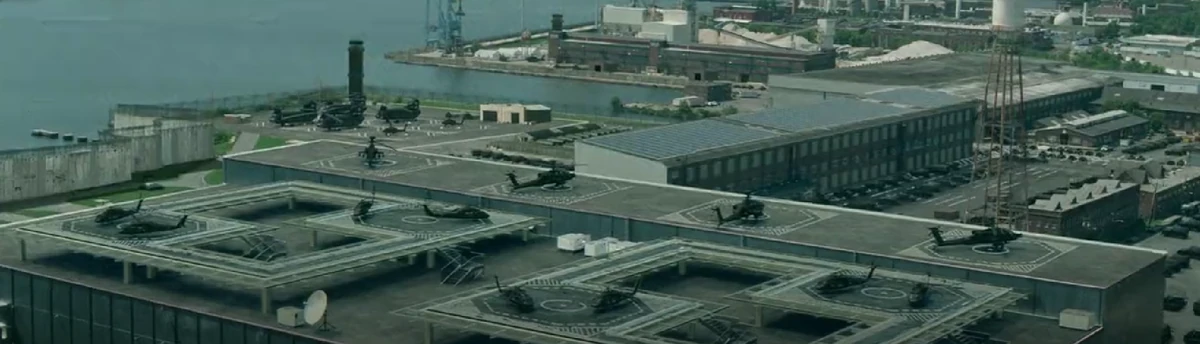 Civic Republic Military Base | Walking Dead Wiki | Fandom