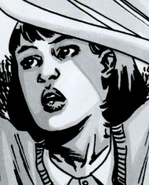 Jessie Anderson (Comic Series)/Gallery | Walking Dead Wiki | Fandom