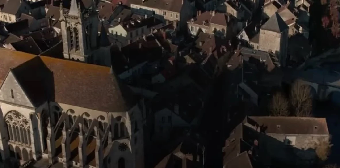 Locations (Daryl Series) | Walking Dead Wiki | Fandom