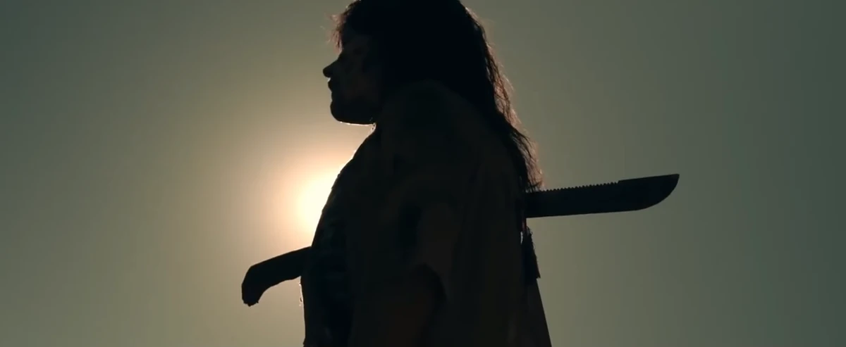 Made to Suffer (Red Machete) | Walking Dead Wiki | Fandom