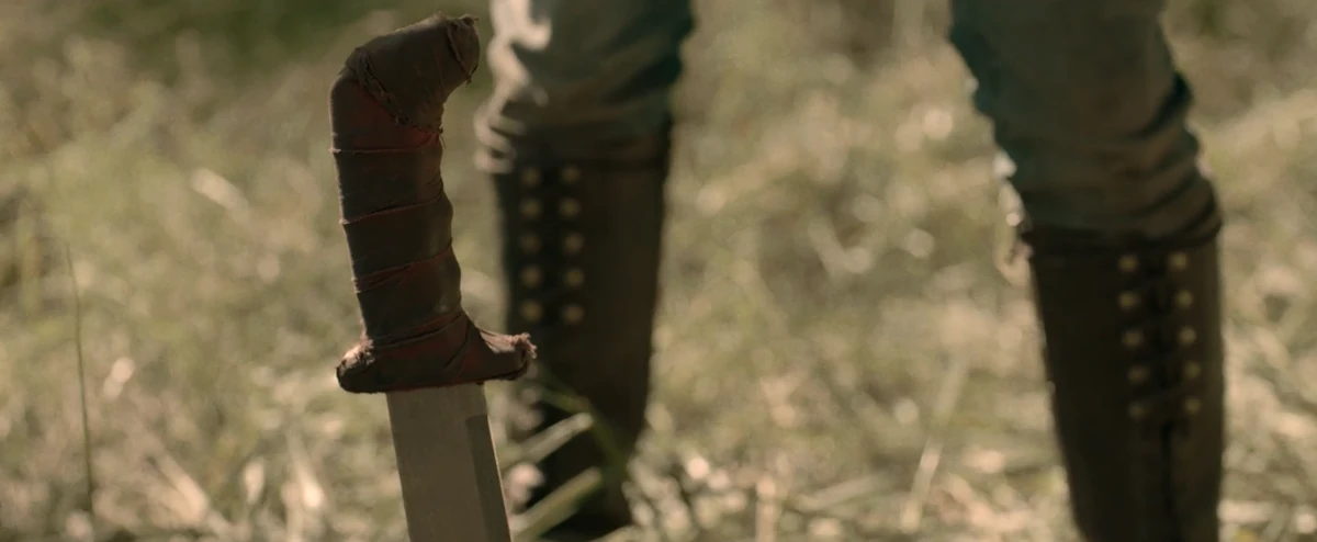 Gone (Red Machete) | Walking Dead Wiki | Fandom
