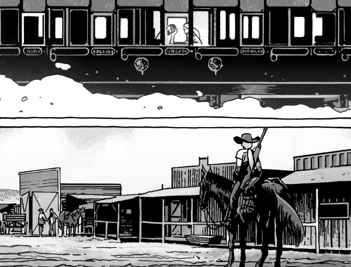 Train Tracks (Comic Series) | Walking Dead Wiki | Fandom