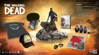 The Walking Dead: The Telltale Definitive Series | Walking Dead Wiki ...