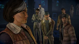 The New Frontier (Telltale) | Walking Dead Wiki | Fandom