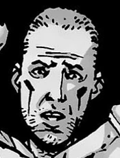 Albert (Comic Series) | Walking Dead Wiki | Fandom