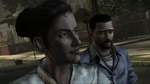 Lee Everett (Telltale)/Relationships | Walking Dead Wiki | Fandom