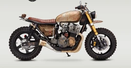 Daryl's Bike | Walking Dead Wiki | Fandom