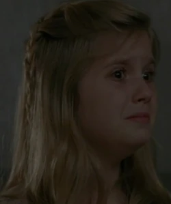 The Walking Dead Mika