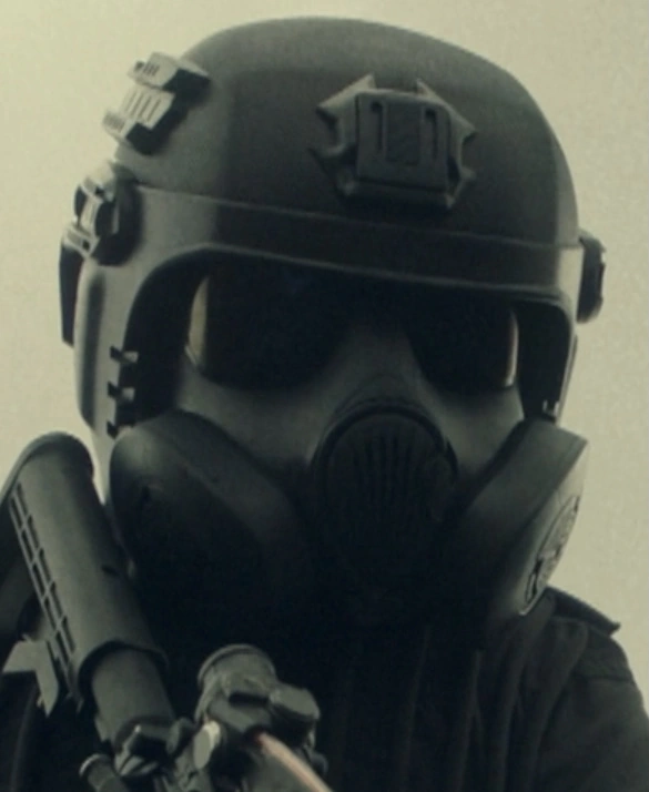 CRM Soldier 3 (Fear) | Walking Dead Wiki | Fandom