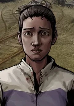 Christa (Road to Survival) | Walking Dead Wiki | Fandom