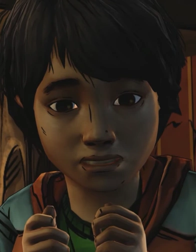 Alex Fairbanks (Telltale)/Gallery | Walking Dead Wiki | Fandom