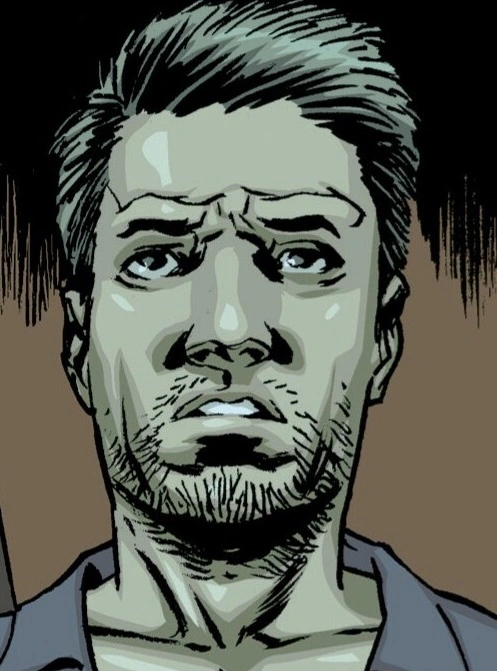 Eric (Comic Series) | Walking Dead Wiki | Fandom