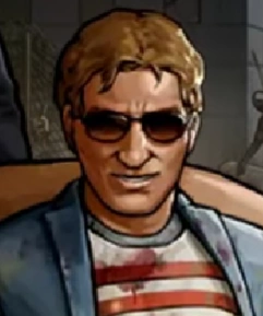 Sebastian Milton (Road to Survival) | Walking Dead Wiki | Fandom