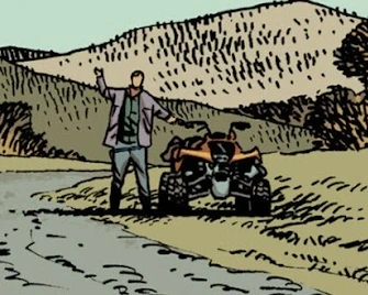 Eric (Comic Series)/Gallery | Walking Dead Wiki | Fandom