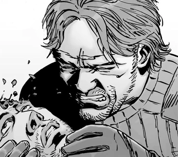 Eric (Comic Series) | Walking Dead Wiki | Fandom