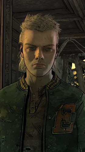 Marlon (Telltale) | Walking Dead Wiki | Fandom