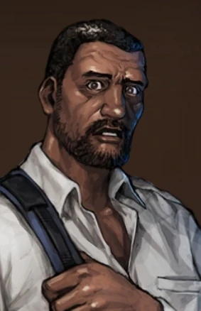 Morgan Jones (Match 3 Tales) | Walking Dead Wiki | Fandom