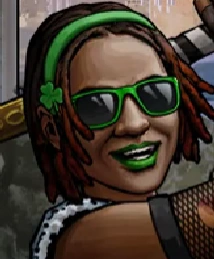 Sandra (Road to Survival) | Walking Dead Wiki | Fandom