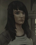 Stephanie (Telltale)/Gallery | Walking Dead Wiki | Fandom