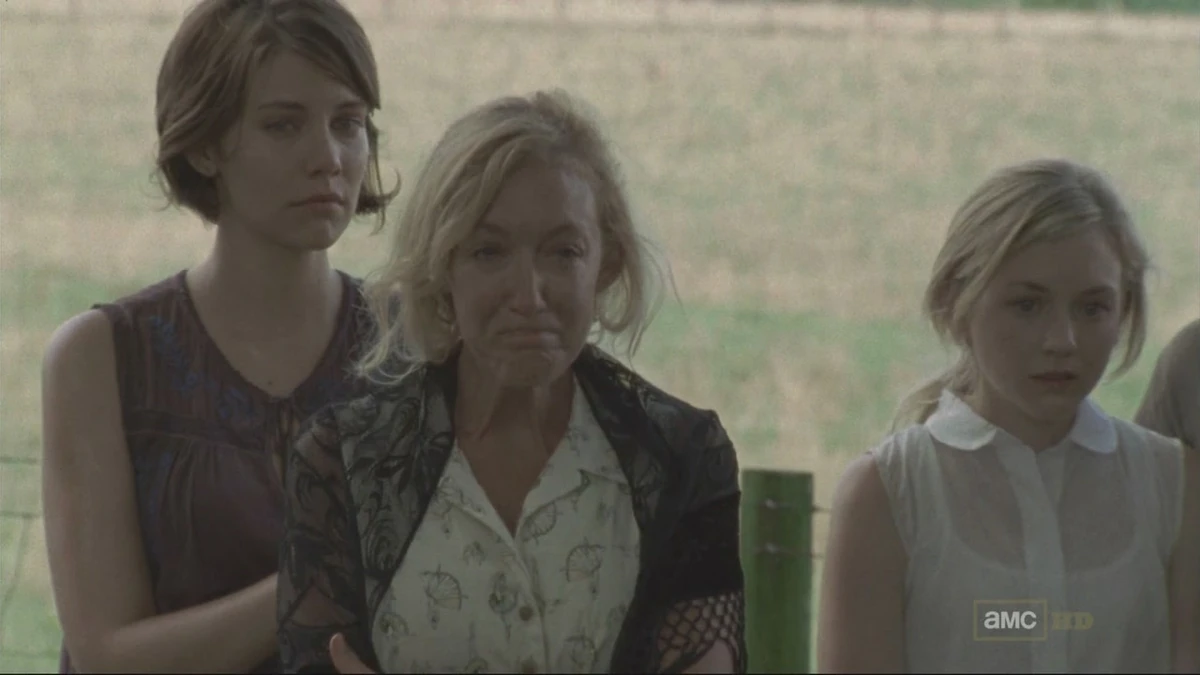 Patricia (TV Series)/Relationships | Walking Dead Wiki | Fandom