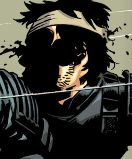 Billy Greene (Comic Universe) | Walking Dead Wiki | Fandom