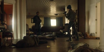 Randall Perez (Fear) | Walking Dead Wiki | Fandom