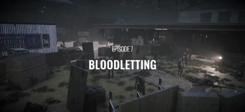 Bloodletting (Destinies) | Walking Dead Wiki | Fandom