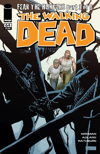 Issue 64 | Walking Dead Wiki | Fandom