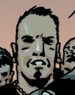 Savior 22 (Comic Series) | Walking Dead Wiki | Fandom