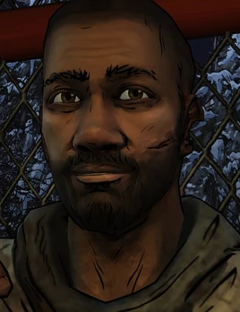 Mike (Telltale) | Walking Dead Wiki | Fandom
