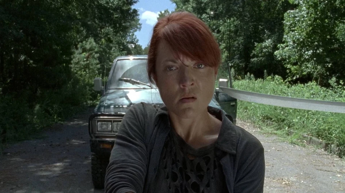 Isabelle (Phim)/Ảnh | Wikia The Walking Dead tiếng Việt | Fandom