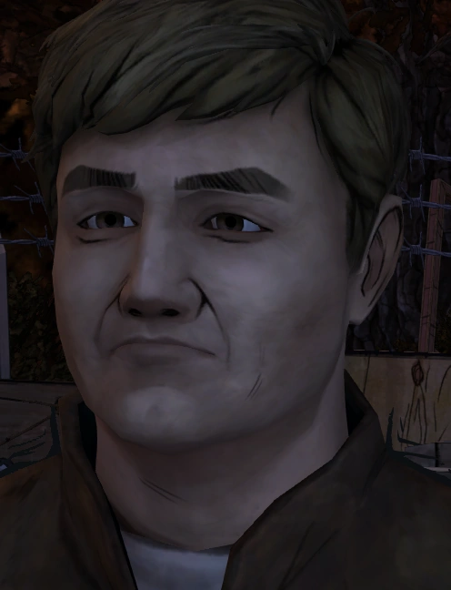 Даг (Telltale) | Ходячие мертвецы вики | Fandom