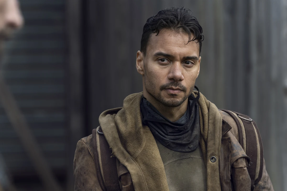 Frost (TV Series)/Gallery | Walking Dead Wiki | Fandom