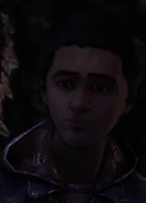 Aasim (Telltale)/Gallery | Walking Dead Wiki | Fandom