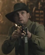 Ranger Ben (Fear)/Gallery | Walking Dead Wiki | Fandom