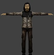 Matthew (Telltale)/Gallery | Walking Dead Wiki | Fandom