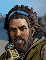 Siddiq (Road to Survival) | Walking Dead Wiki | Fandom