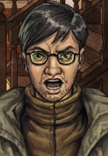 Chris (Tyreese's Backstory) | Walking Dead Wiki | Fandom