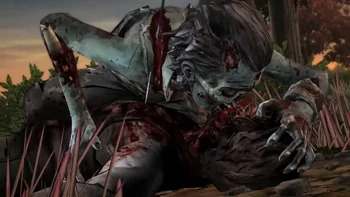 Dave (Telltale) | Walking Dead Wiki | Fandom
