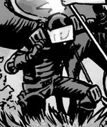 Benjamin (Comic Series)/Gallery | Walking Dead Wiki | Fandom