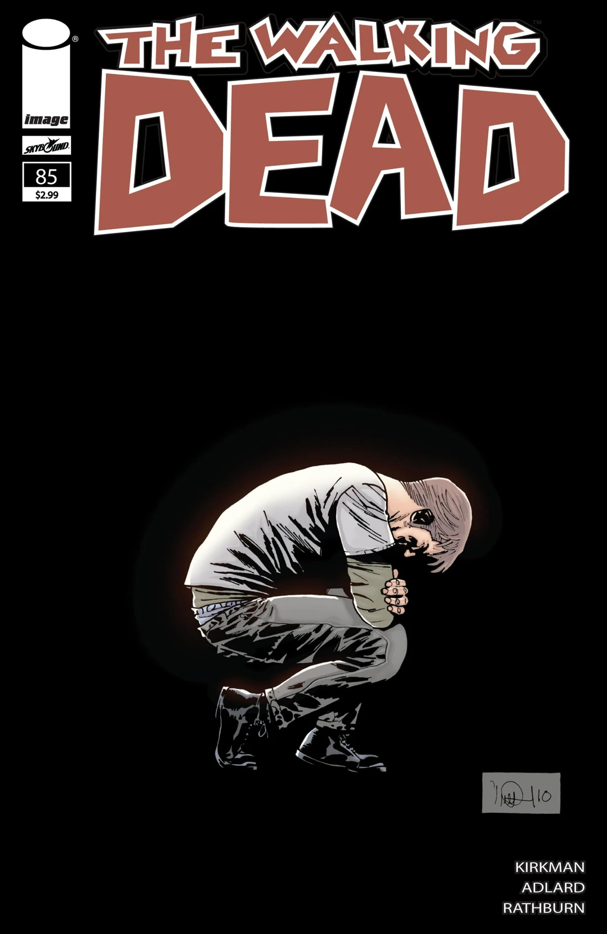 Issue 85 | Walking Dead Wiki | Fandom