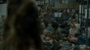 Pat Daley | Wikia The Walking Dead tiếng Việt | Fandom