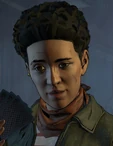 Francine (Telltale) | Walking Dead Wiki | Fandom