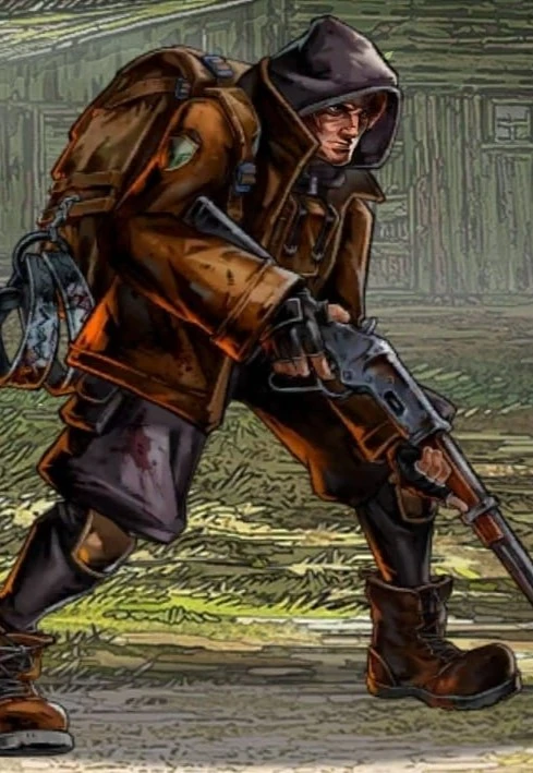 Guide (All-Stars) | Walking Dead Wiki | Fandom