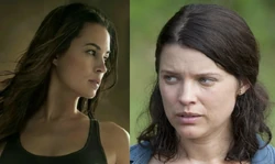 Lilly | Walking Dead Wiki | Fandom