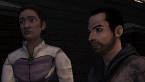 Christa (Telltale) | Walking Dead Wiki | Fandom