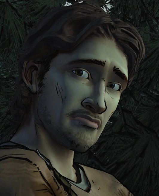 Luke (Telltale)/Gallery | Walking Dead Wiki | Fandom