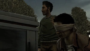 Clive (Telltale)/Relationships | Walking Dead Wiki | Fandom