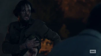 Isaac (Fear) | Walking Dead Wiki | Fandom