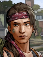 Jacki (Road to Survival) | Walking Dead Wiki | Fandom